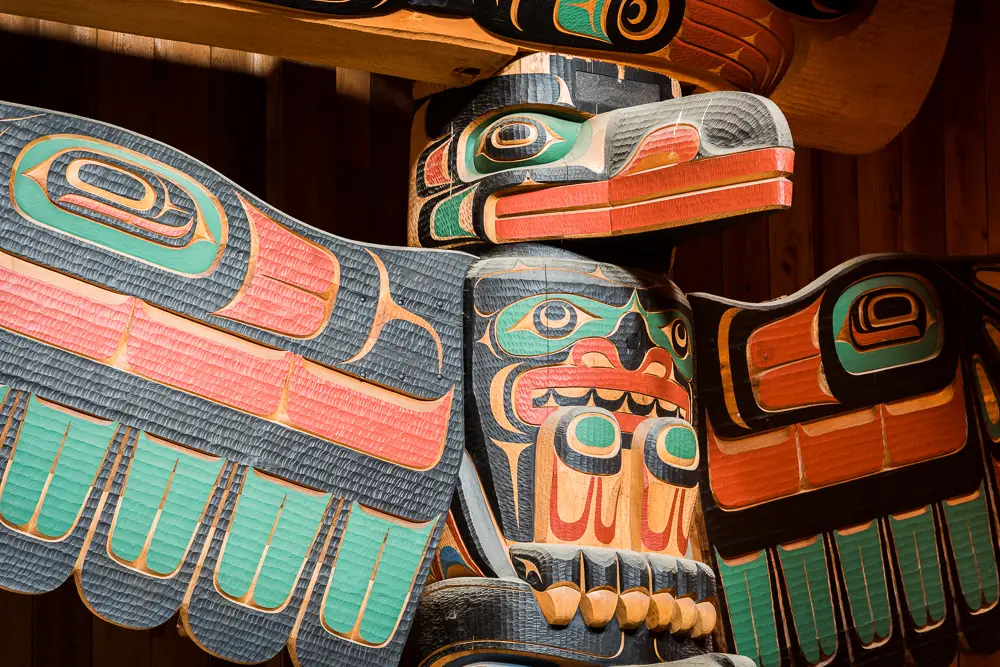 In Awe of the Great Bear Rainforest