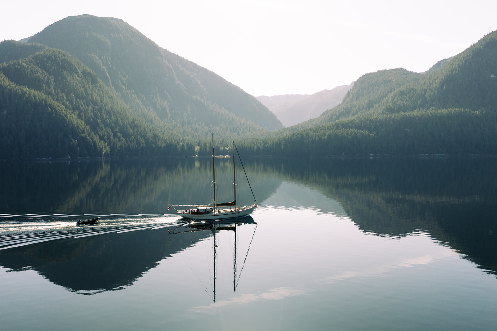 Inside Passage Fall Migration Expedition: A Different Kind of Outer ...